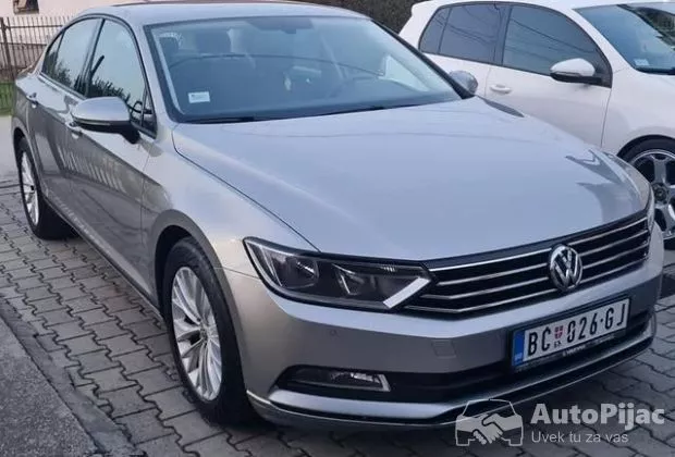 PASAT B8 2016 GODINA 1.6 TDI - Facebook oglasi - Srbija - Polovni ...